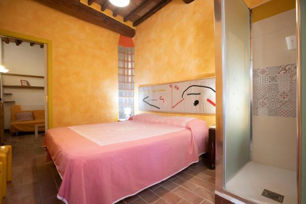 Appartamento Centrale Nella Contrada Della Tartuca - Siena