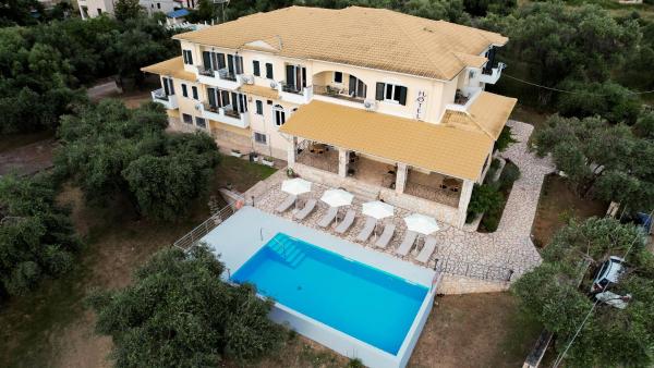 Chrisovalanto Hotel - Kavos