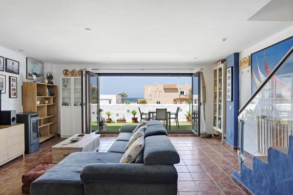 Duplex Delante De La Playa - Tarifa