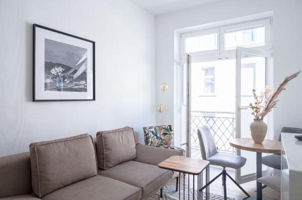 Johouse Apartment 10 - Rostock