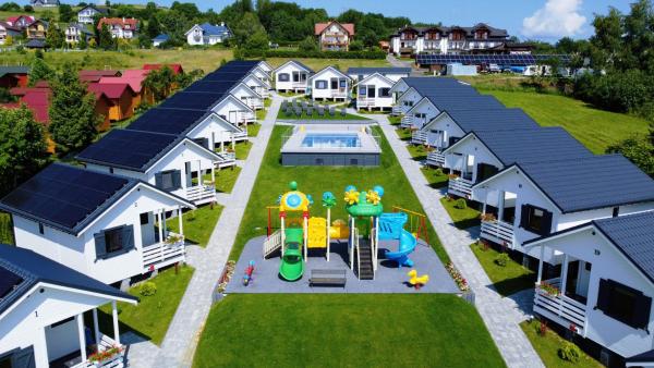 Domki M&l - Solina, Poland