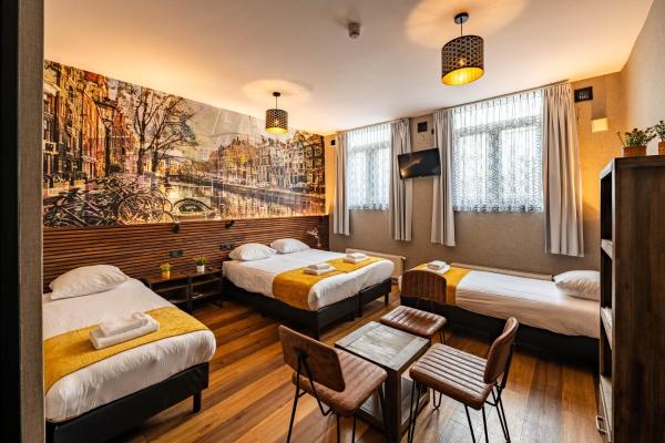 Historic Centre Hotel -