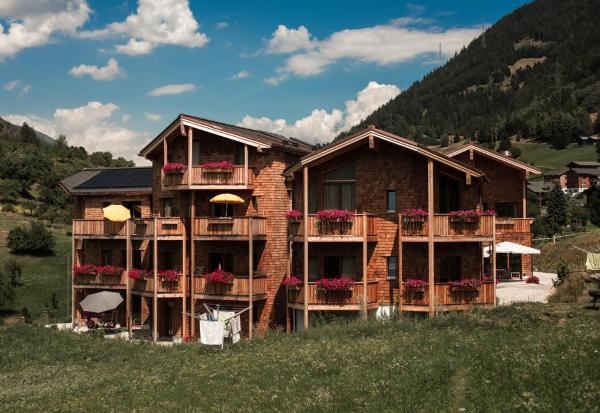 Berglandhof Hotel Ernen - Alpe Devero