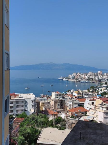 Saranda Boutique Hostel - Ksamil