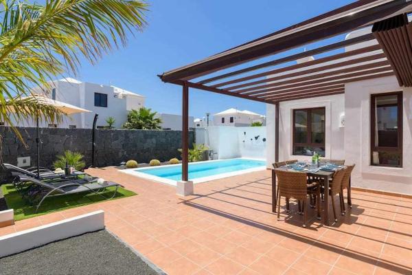 Villa Los Ajaches - Playa Blanca