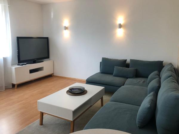 Appartement Stuttgart Messe & Flughafen - Stuttgart