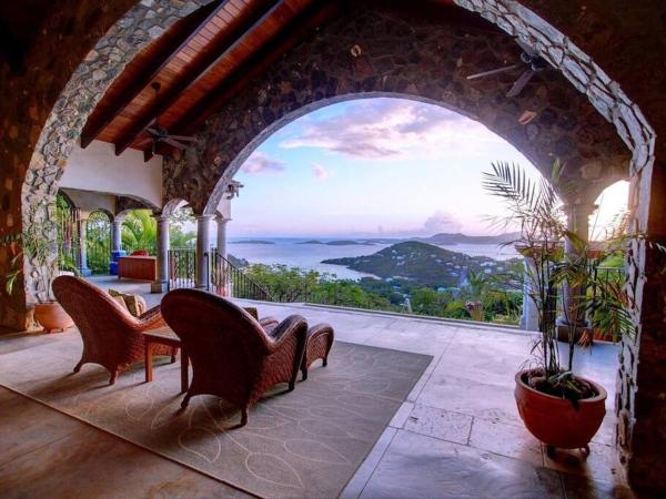 Arc Du Soleil- 3 Bdrm Sleeps 6 Stunning Views - U.S. Virgin Islands