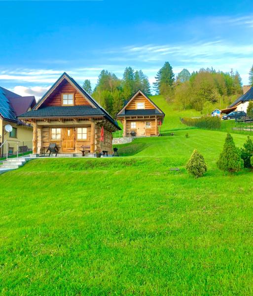 Domek Na Górkach - Szczawnica