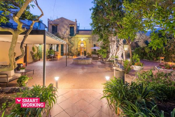 Villa Ammirata Mondello By Wonderful Italy - Palermo
