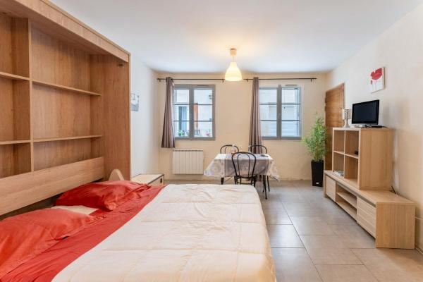 Studio Tout Confort Au Ventoux - Malaucène