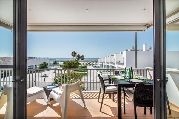 Apartamento Vista Mar - Arte Nova Fuseta - Fuseta