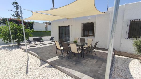 Chalet "El Paraíso Del Cabo" - Almería