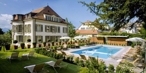 Hotel Angleterre - Morges