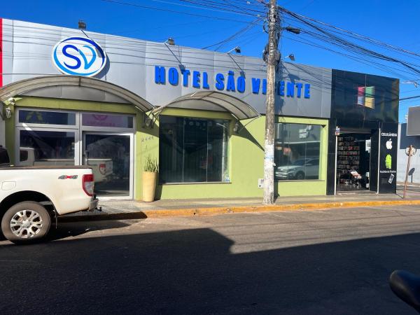 Hotel São Vicente - Araguaína