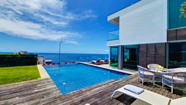 C'est Si Bon Villa By Lovelystay - Funchal