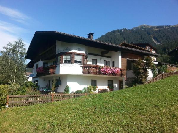 Ferienwohnung Lisi - Gargellen