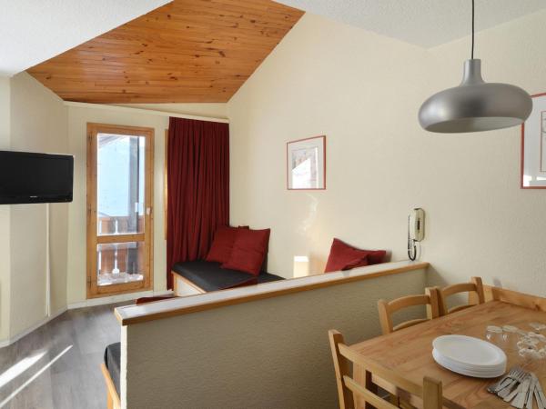 Appartement Agréable 5 Pers. Accès Pistes, Animaux Admis - Fr-1-181-2031 - Belle Plagne