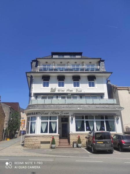 Hotel Whiteswan - Mettlach