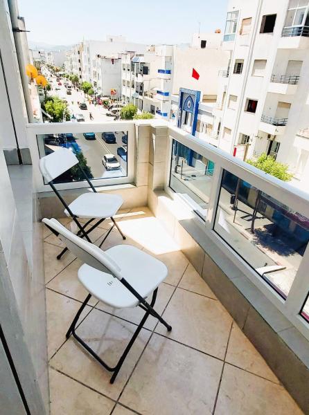 Piso Céntrico Y A Pie De Playa. - Tétouan