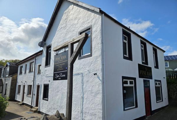 Fyne Rooms - Tarbert