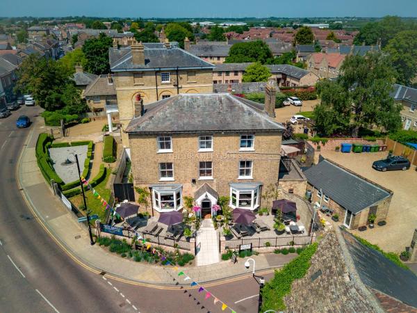 The Bramley House Hotel - Cambridgeshire
