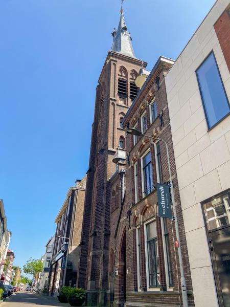 Boutiquehotel The Church - Oosterbeek