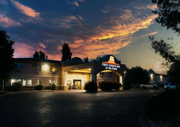 First Choice Inn At The Swell - Green River, UT