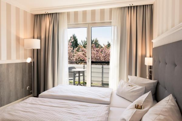 Resort Hotel Iv Jahreszeiten Zingst - Barth