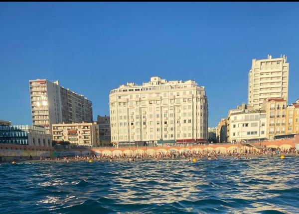Les Catalans, Vue Mer - Îles du Frioul