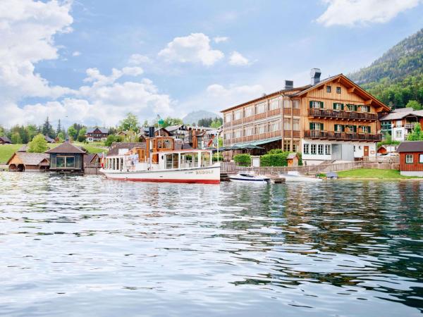 Tauroa Seehotel Grundlsee - Grundlsee