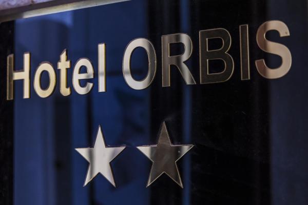 Hotel Orbis - Rome