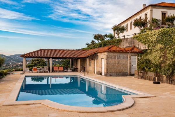 Casa Do Amial - Castelo de Paiva