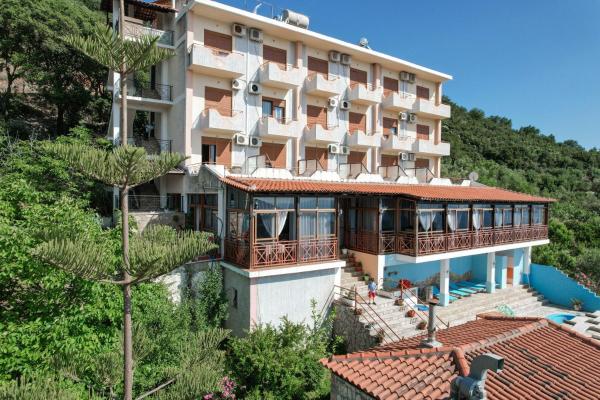 Hotel Panorama - Qeparo