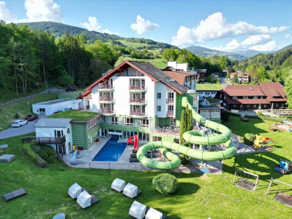 Familienhotel Trebesingerhof - Spittal an der Drau
