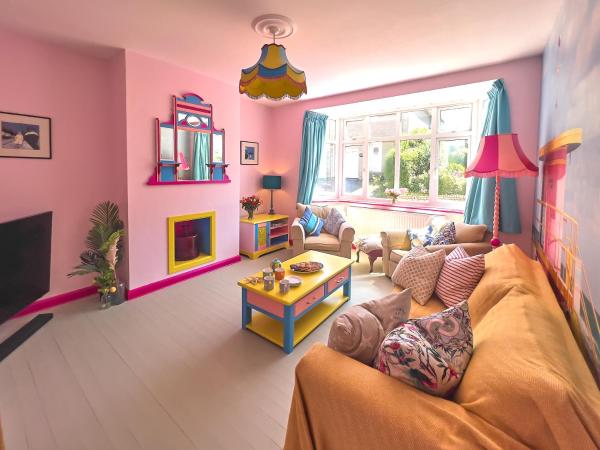 Aqua Cottage - Combe Martin Bay