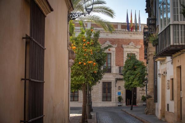 Hotel Casa Palacio María Luisa - Jerez de la Frontera