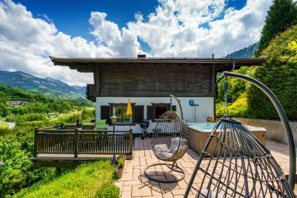 Chalet Mora-lodge By Alpine Host Helpers - Kitzbühel