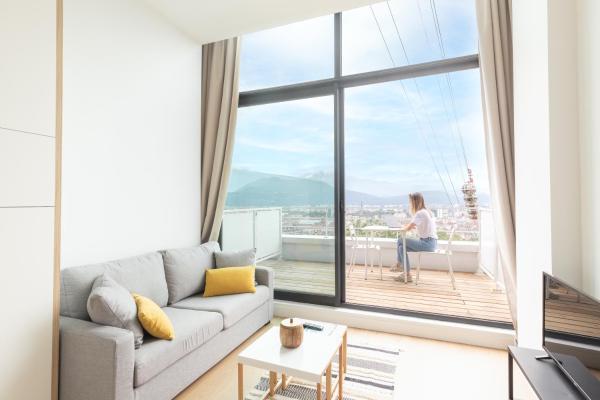 The Babel Community Hôtel - Grenoble Bastille - Grenoble