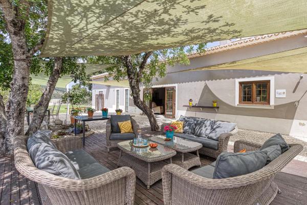 Secluded Setting In The Peace Algarve Countryside With Spectacular Sunsets - Silves
