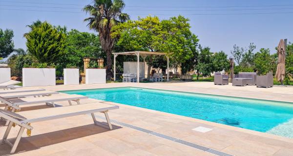 Villa Marzoni Con Piscina Privata By Hdsalento - Tricase