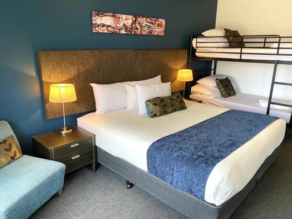 Golden Age Motor Inn - Queanbeyan
