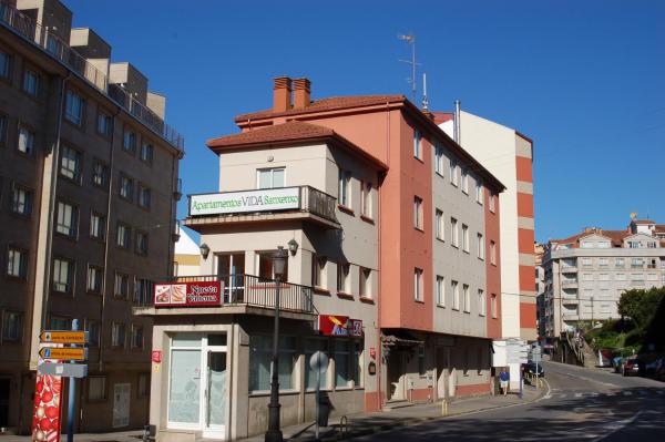 Apartamentos Vida Sanxenxo - Sanxenxo