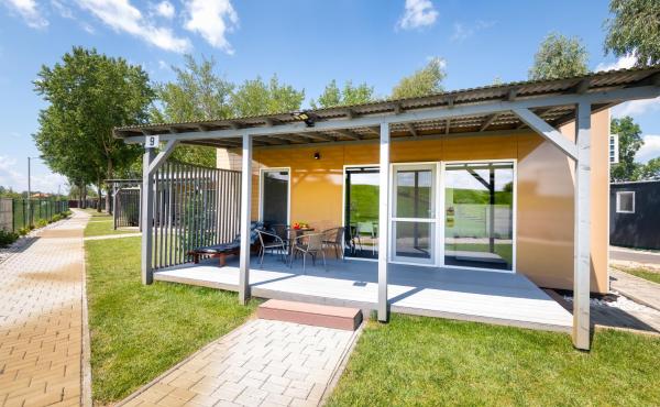 Tisza-tó Apartmanpark - Hongrie