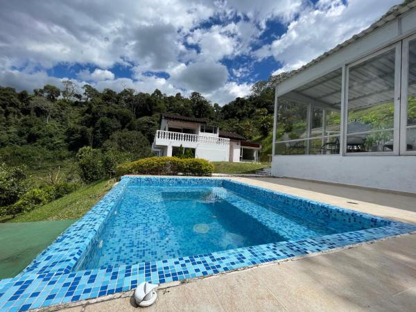 La Casa De La Montaña - La Vega