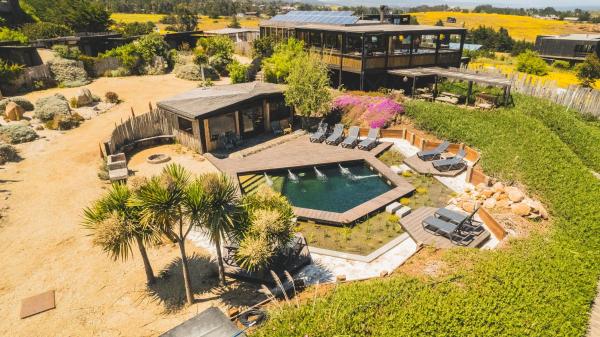 Cuarzo Lodge - Pichilemu