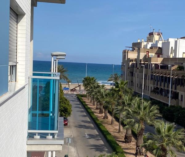 Voramar 3 Playa Puerto De Sagunto - Canet de Berenguer
