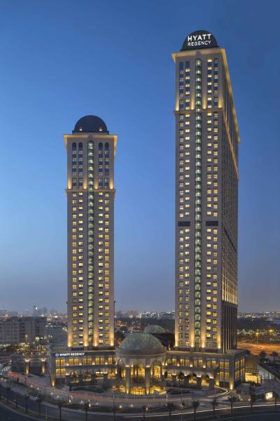 Hyatt Regency Dubai Creek Heights - Dubaï