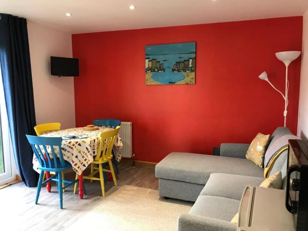 Woodpecker Glamping Cabin - Bodmin
