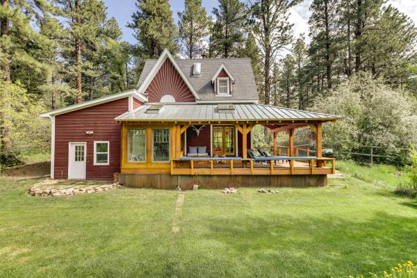 Stunning Custom Marble Home With Mountain Views - Devils Punch Bowl, Snowmass