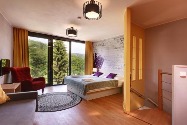 Apartmány Adam - Tchéquie